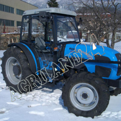 Cabina per trattore marca Landini REX 80-90-100-110-120 “GT” = 65-75-80 ...