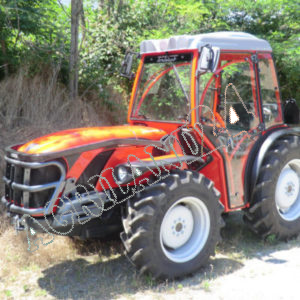 Cabine per trattori marca ANTONIO CARRARO agriland24.it