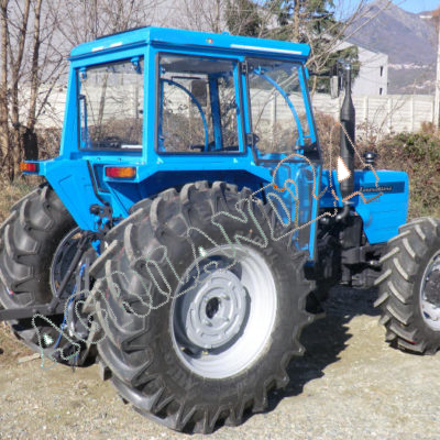 Cabine per trattore marca Trentincab per Landini 5860 – 6860 – 7860 ...