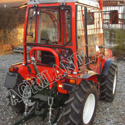 Cabine per trattori marca GOLDONI - agriland24.it