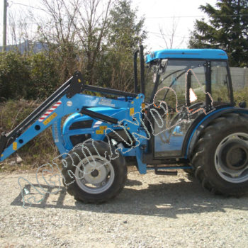 Cabina per trattore marca Landini REX 80-90-100-110-120 “GT” = 65-75-80 ...